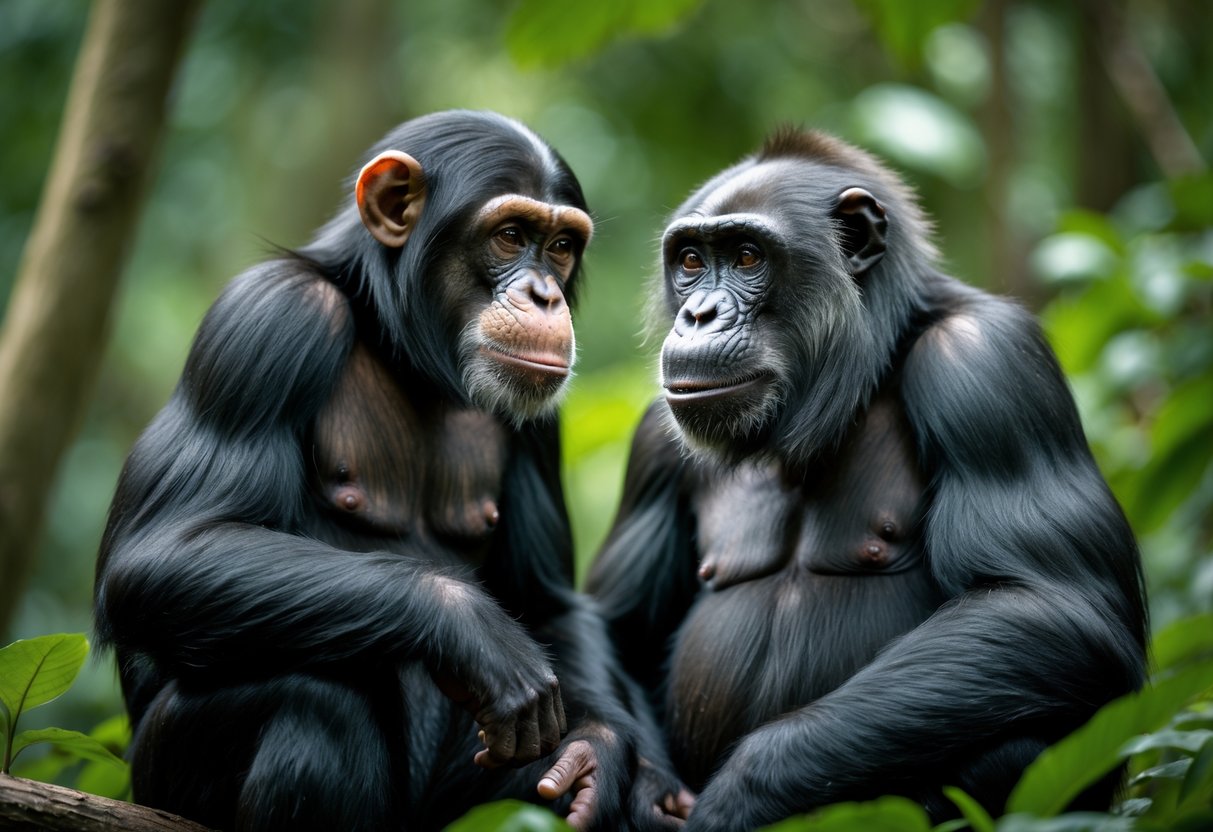 Can a Chimp and a Bonobo Have a Baby? Genetic Barriers Explained - Know ...