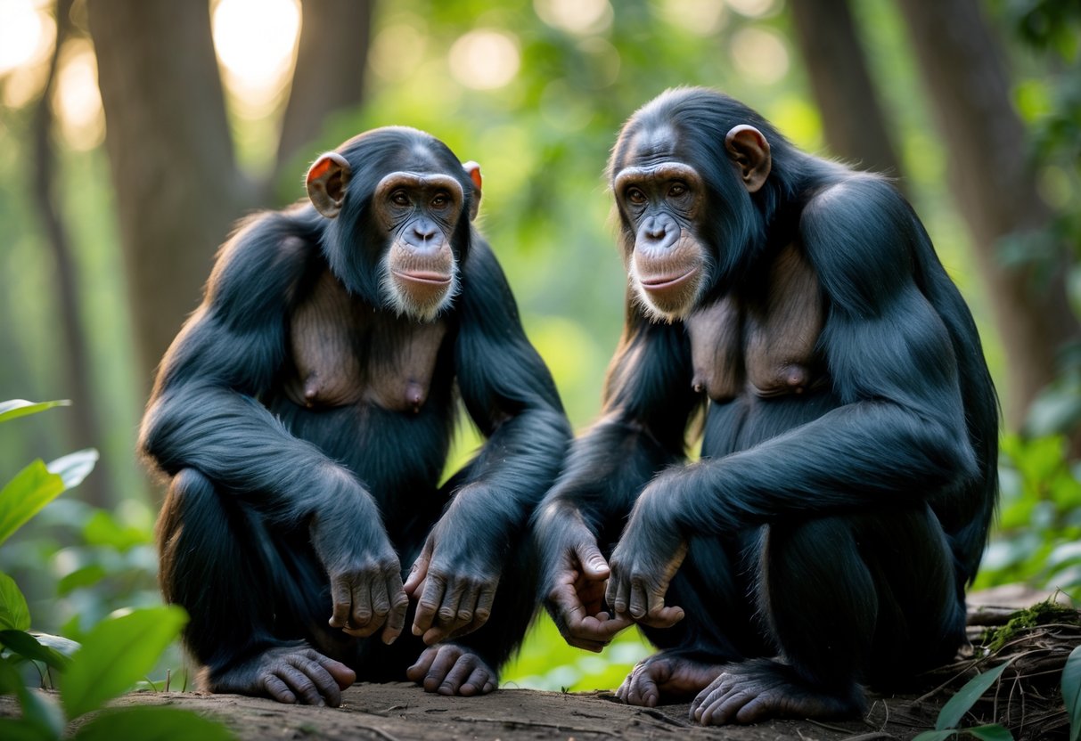 Can a Chimpanzee Rip a Human Apart? Strength, Risks & Real Stories ...