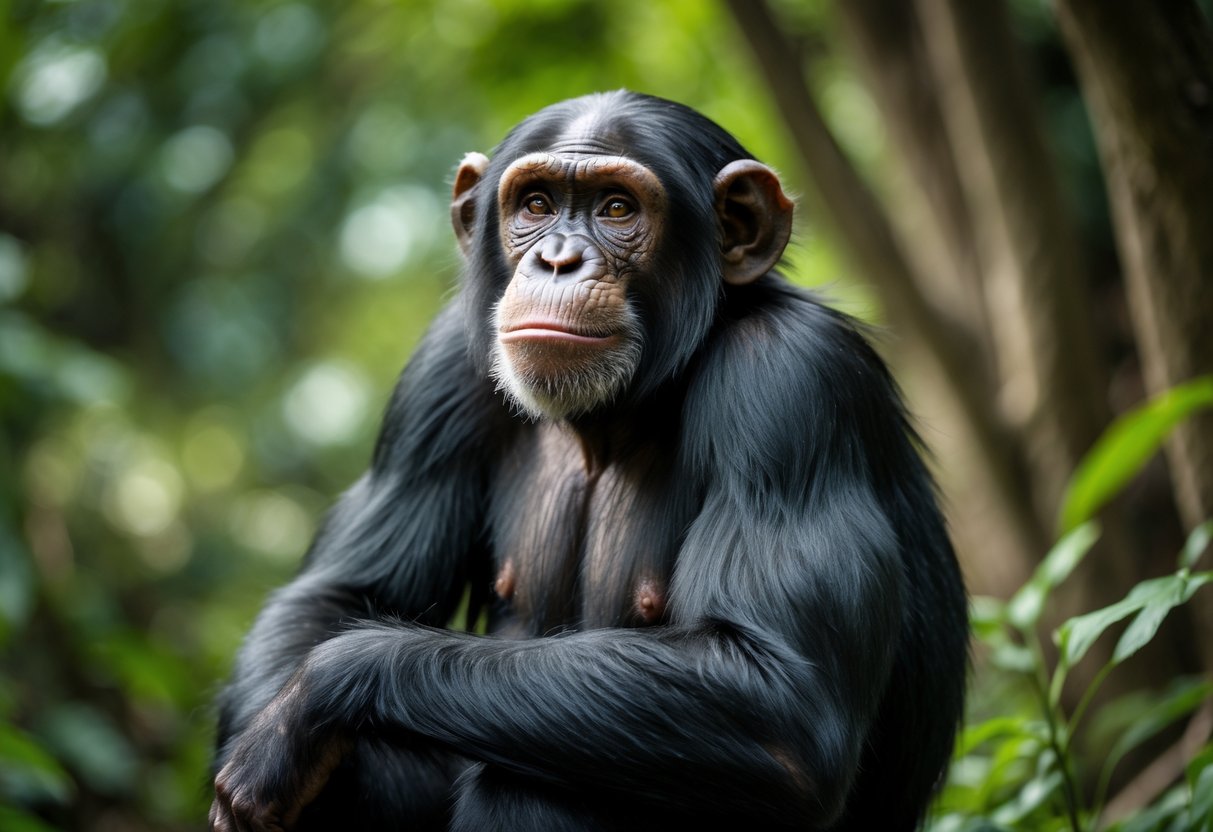 What Is the IQ of a Chimpanzee? Exploring Chimpanzee Intelligence ...