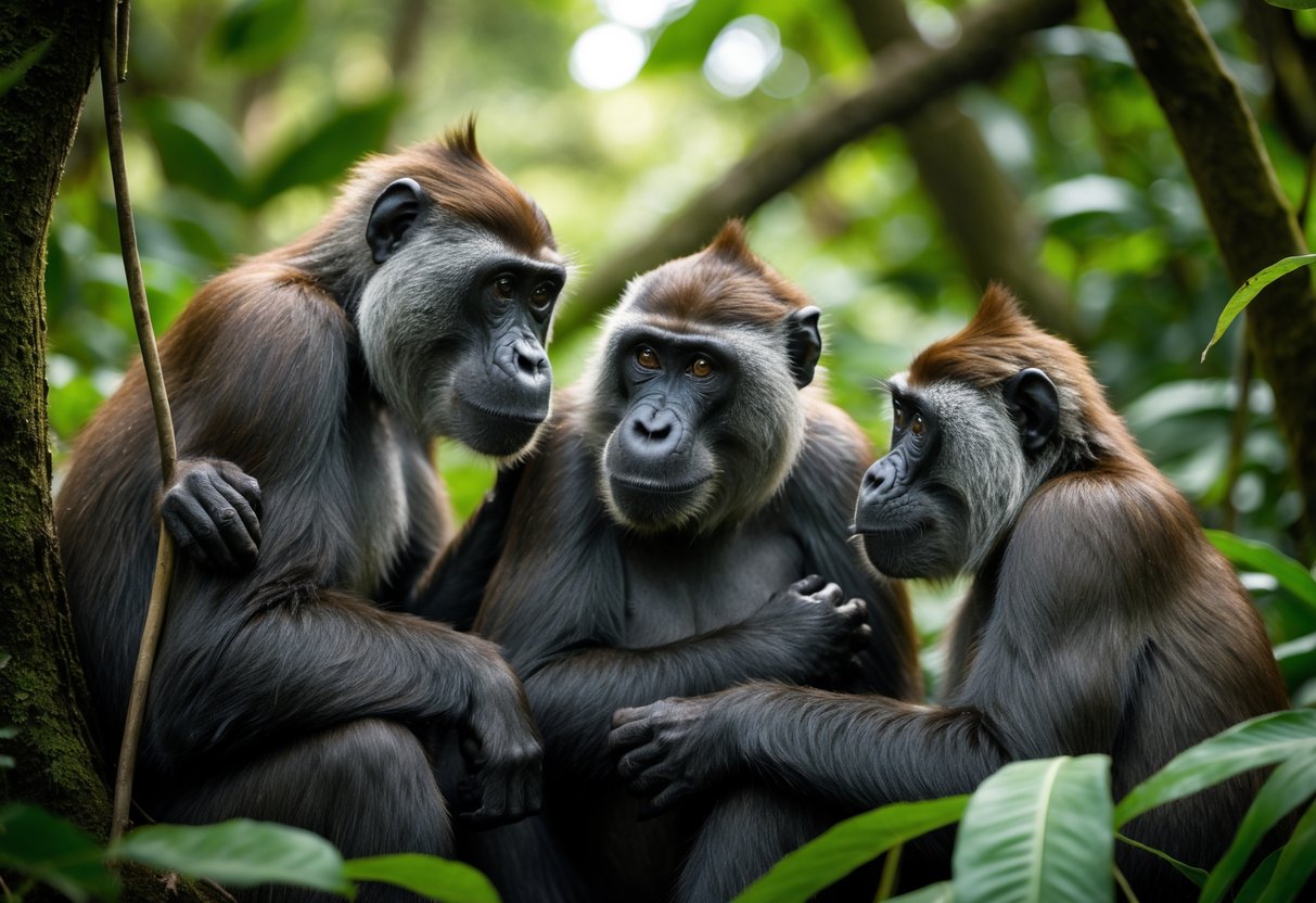 Is A Chimpanzee Aggressive? Key Insights Into Chimp Behavior - Know Animals