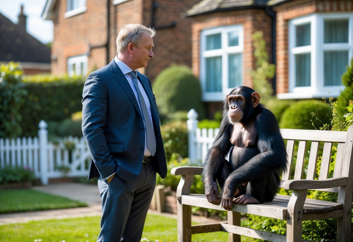 Can You Own a Chimpanzee in the UK? Laws, Licences & Key Facts - Know ...