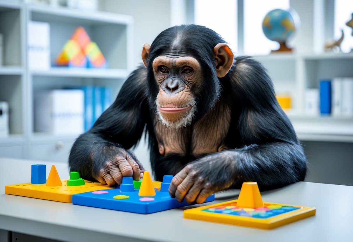 What Is the IQ of a Chimpanzee? Insights Into Their Intelligence - Know ...