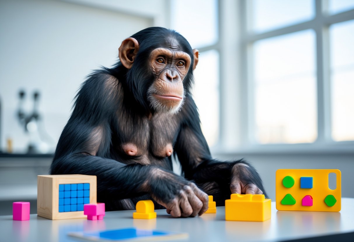 What Is the IQ of a Chimpanzee? Insights Into Their Intelligence - Know ...