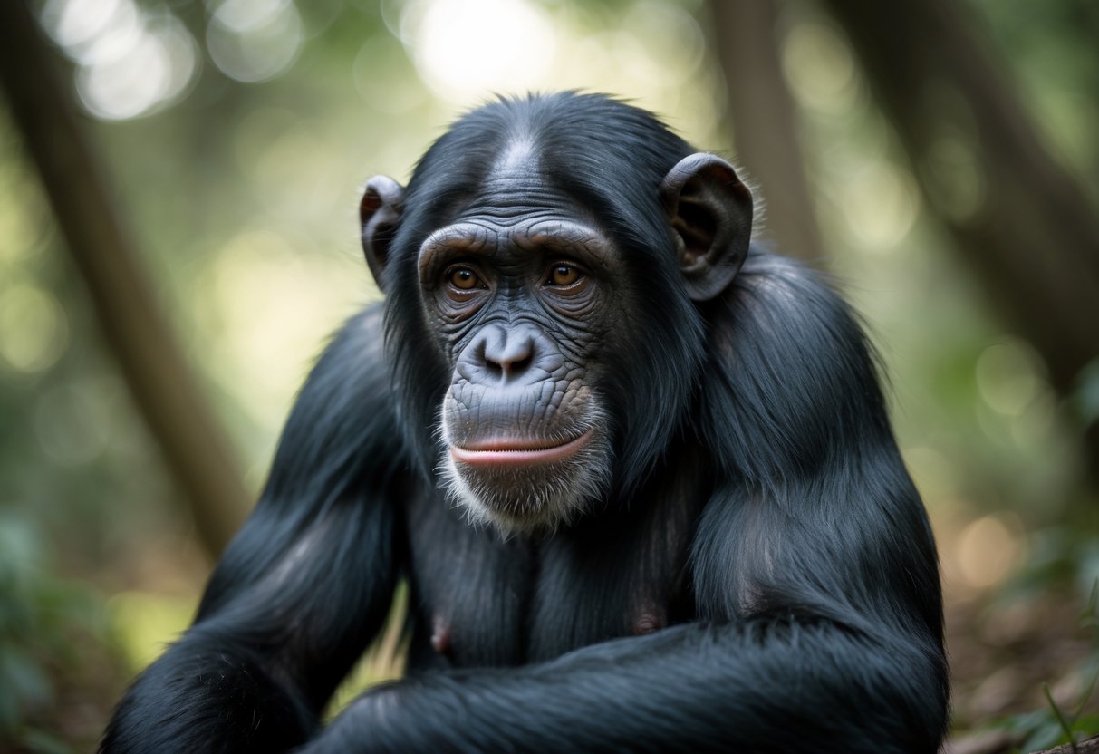 Is It True That Chimps Can't Cry? Understanding Primate Emotions - Know ...