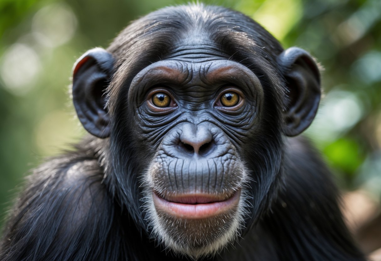 What If a Chimp Smiles at You? Understanding Primate Smiles - Know Animals