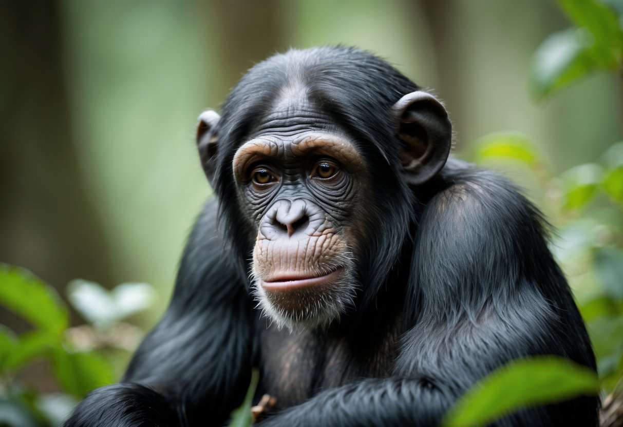 Do Chimps Feel Sad? Exploring Chimpanzee Emotions and Sorrow - Know Animals