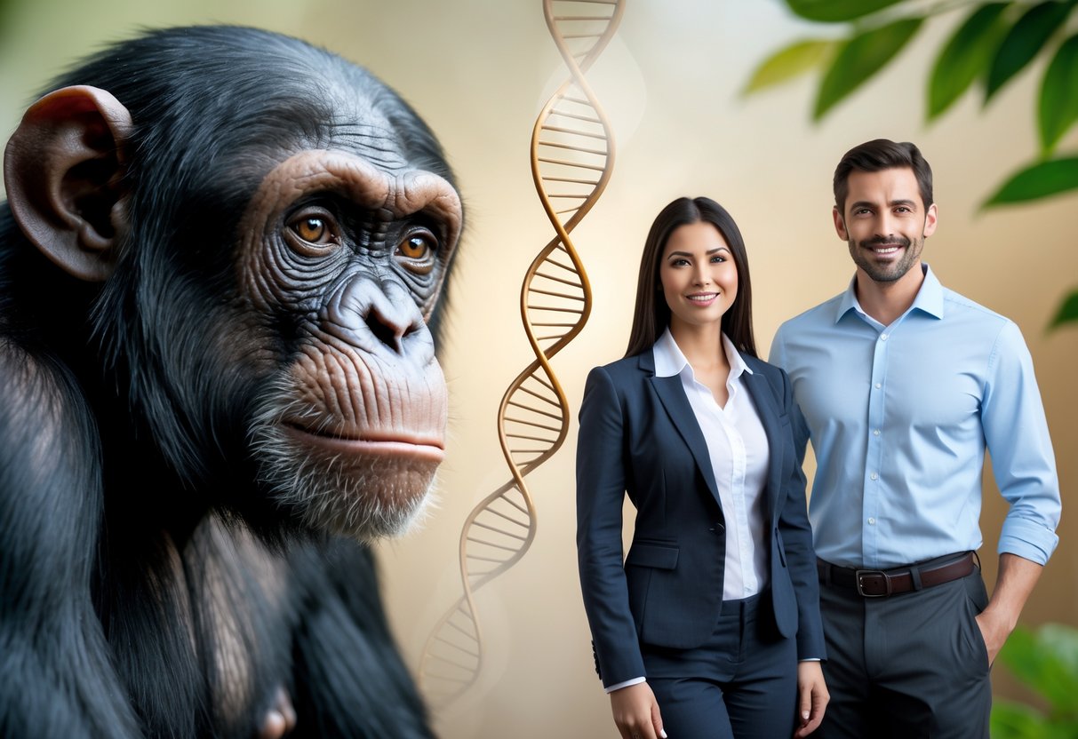 Will Chimpanzees Evolve Into Humans? Understanding Our Evolutionary ...