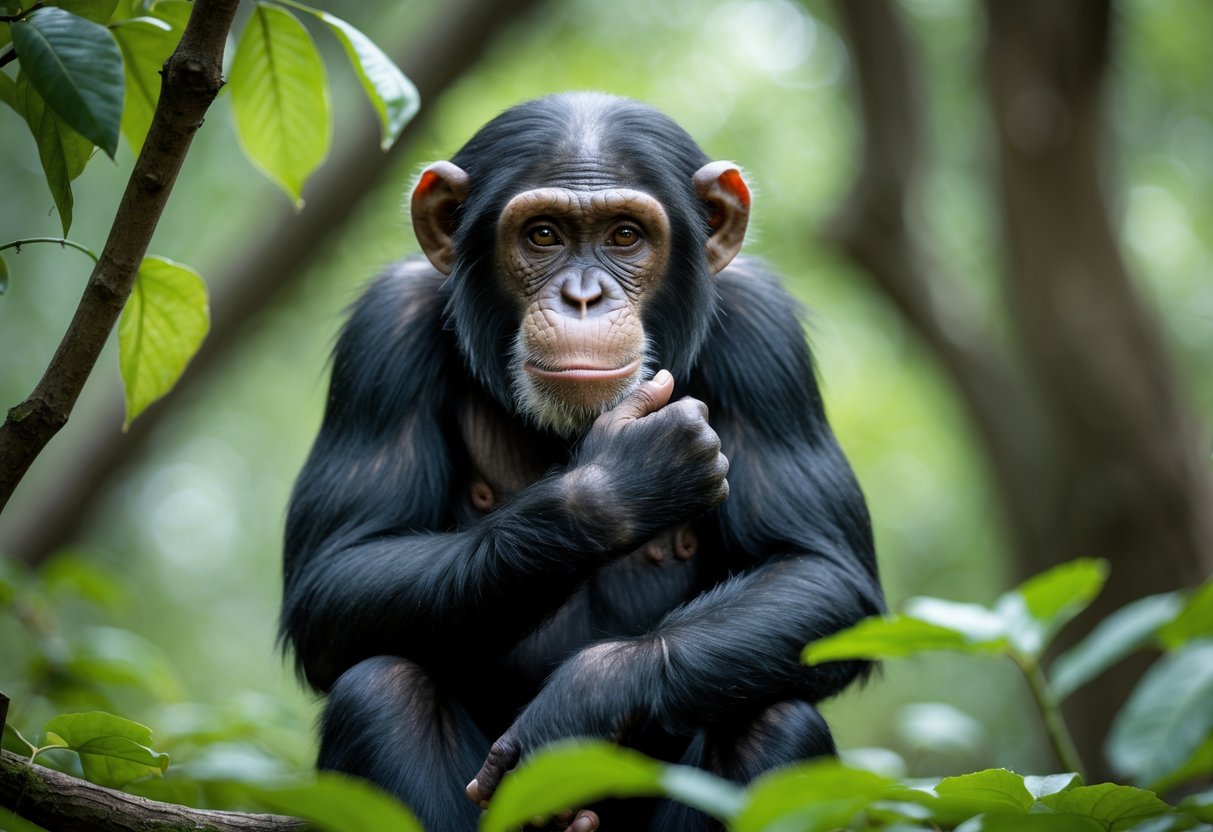 How Intelligent Are Chimps? Exploring Chimpanzee Abilities - Know Animals