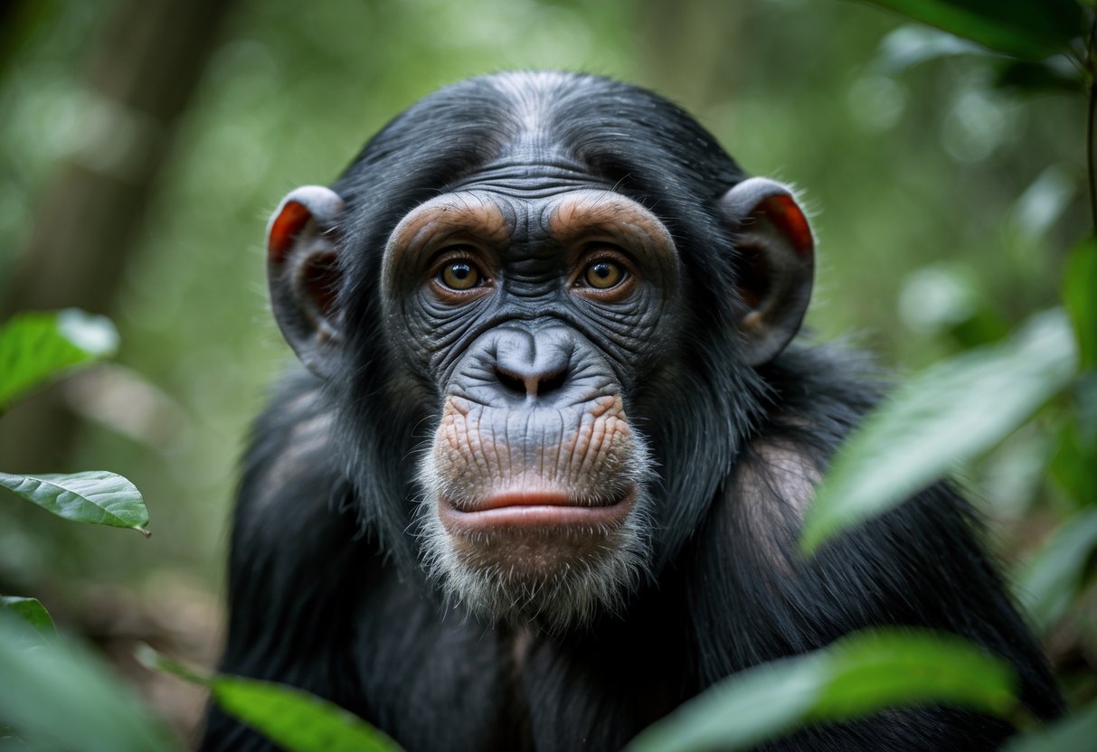 Do Chimps Fear Humans? Understanding Chimpanzee Responses to People ...