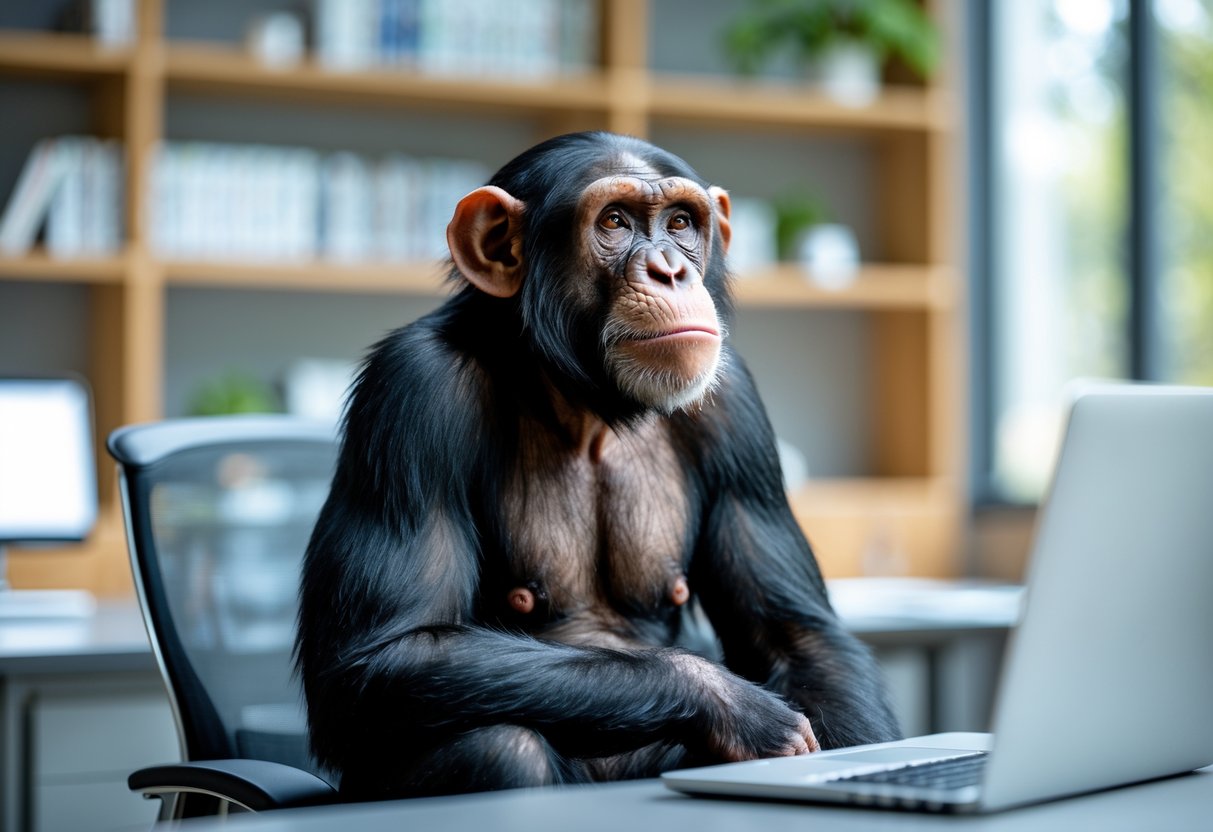 Could a Chimp Ever Talk? Insights Into Speech and Communication - Know ...