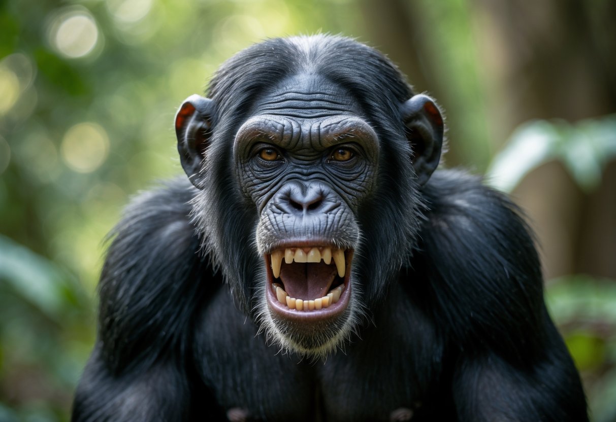 Why Are Chimps So Aggressive? Insights Into Primate Behavior - Know Animals