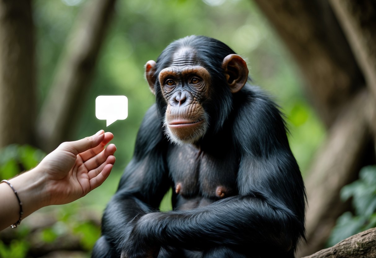Could a Chimp Ever Talk? Insights Into Speech and Communication - Know ...
