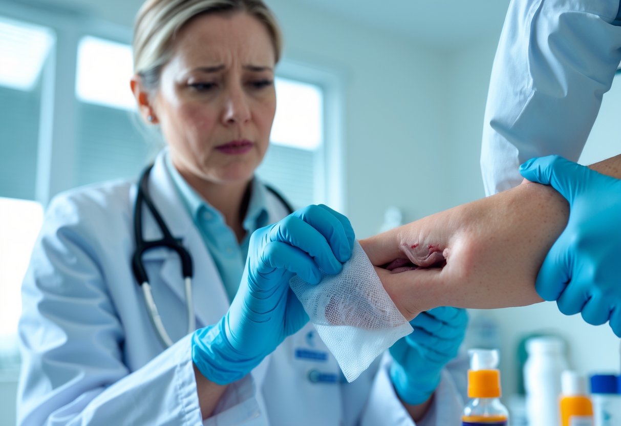 What Happens If You Get Bit by a Chimpanzee? Health Risks Explained ...