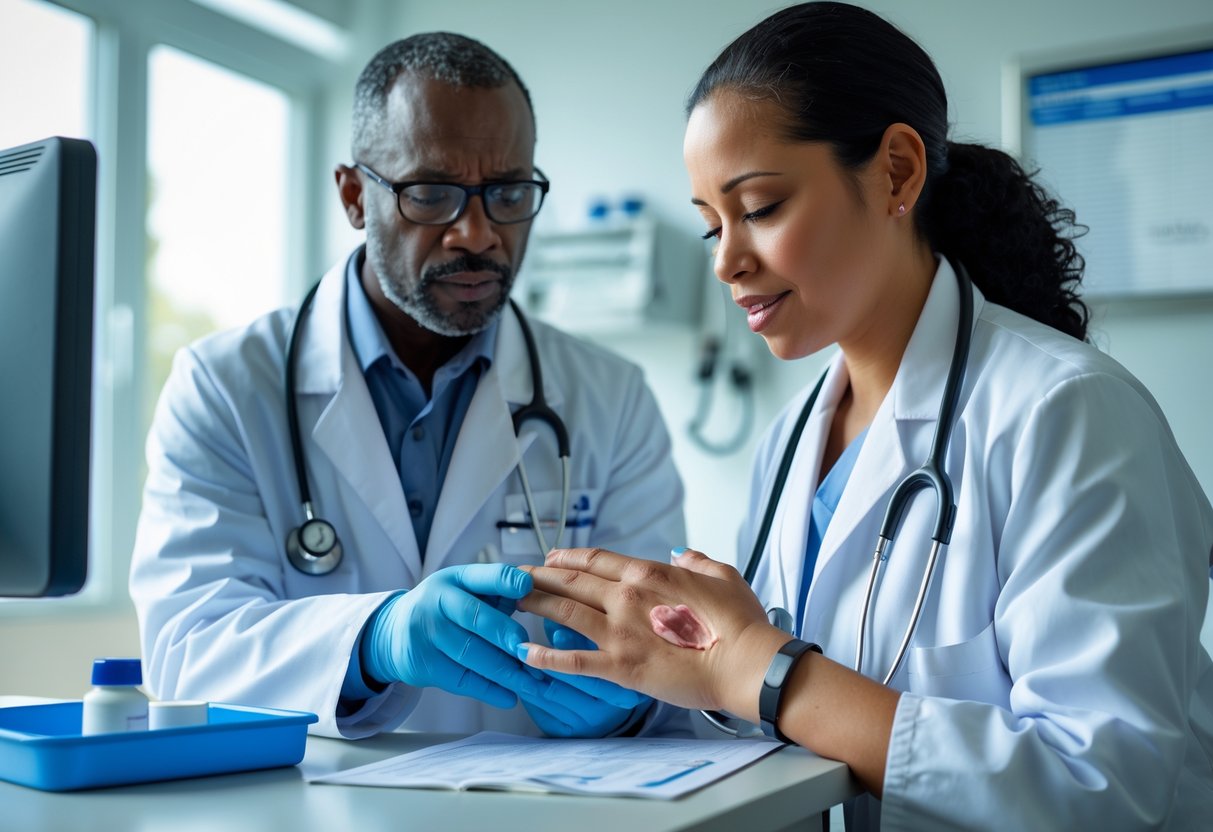 What Happens If You Get Bit by a Chimpanzee? Health Risks Explained ...