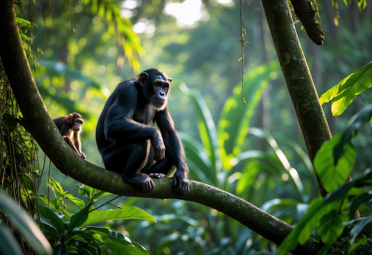 Why Do Chimpanzees Eat Monkeys? Key Insights Into Chimp Behavior - Know ...