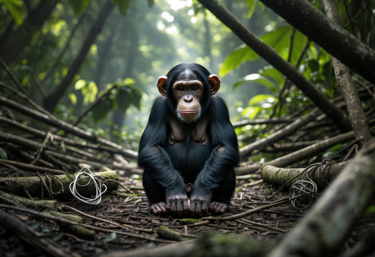 Why Are Chimpanzees Poached? Main Reasons & Threats Explained - Know ...