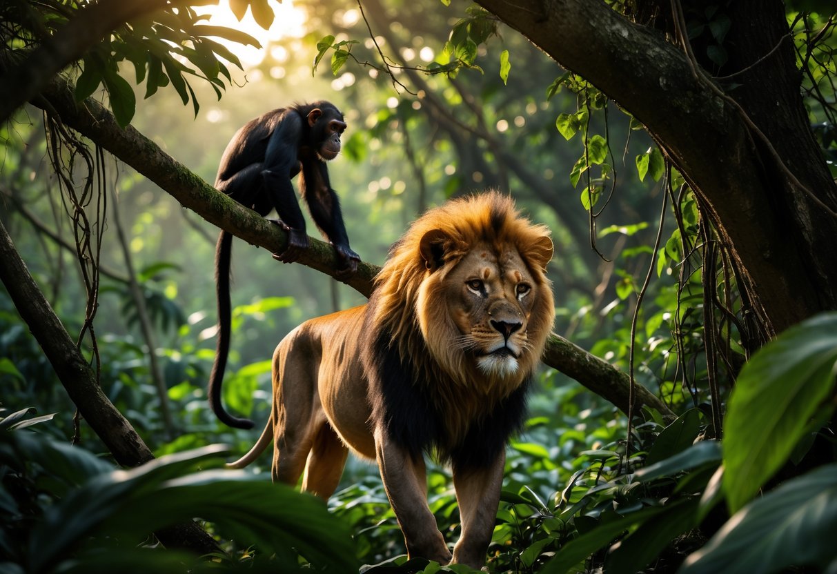 What Animal Can Eat a Chimpanzee? Key Predators & Diet Insights - Know ...