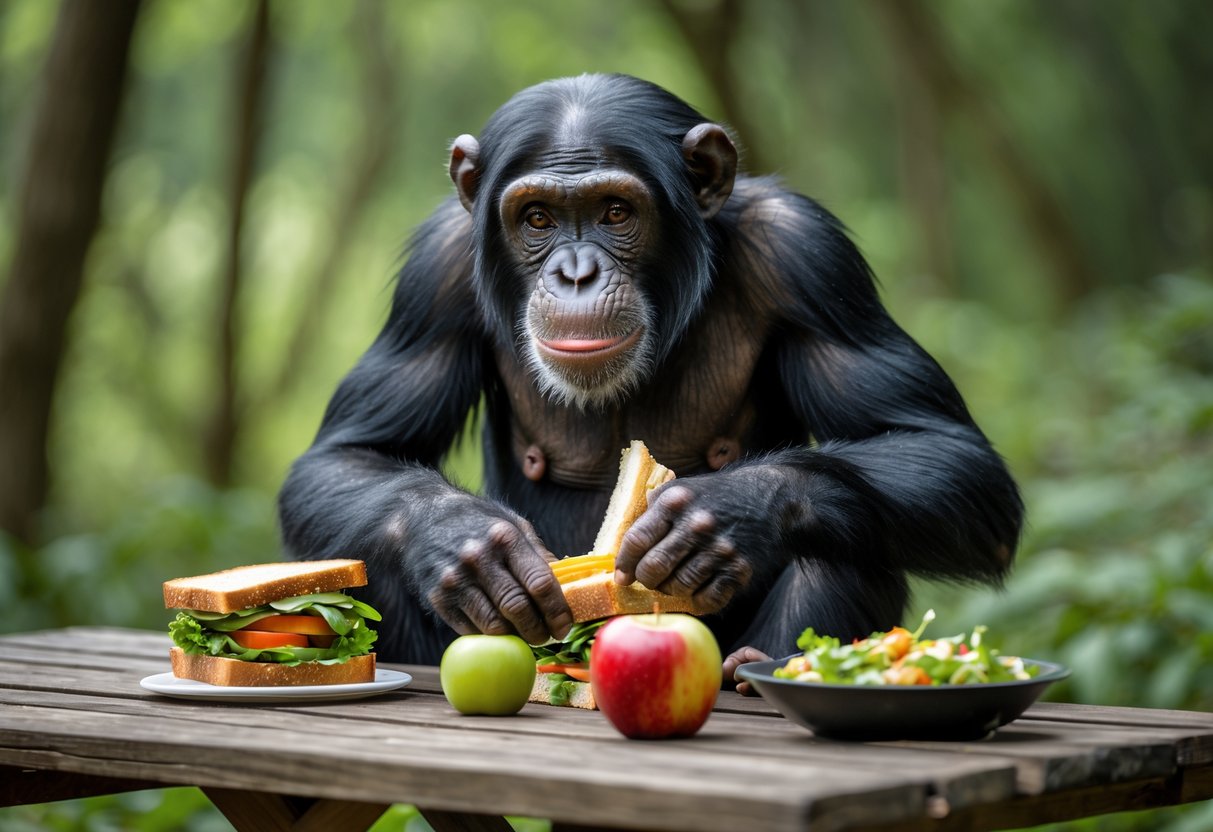 Can a Chimpanzee Eat Human Food? Safe Choices and Risks Explained ...