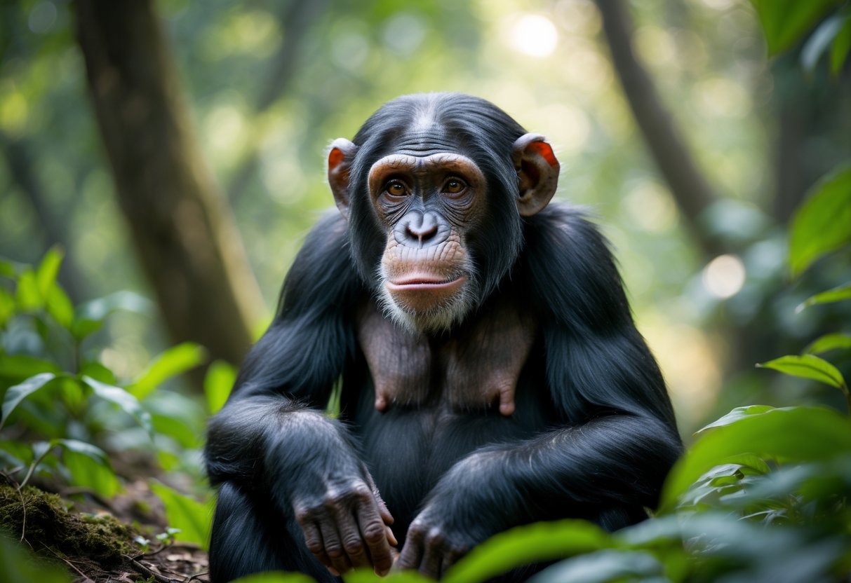 Are Chimps Aggressive? Exploring Chimpanzee Behavior and Violence ...