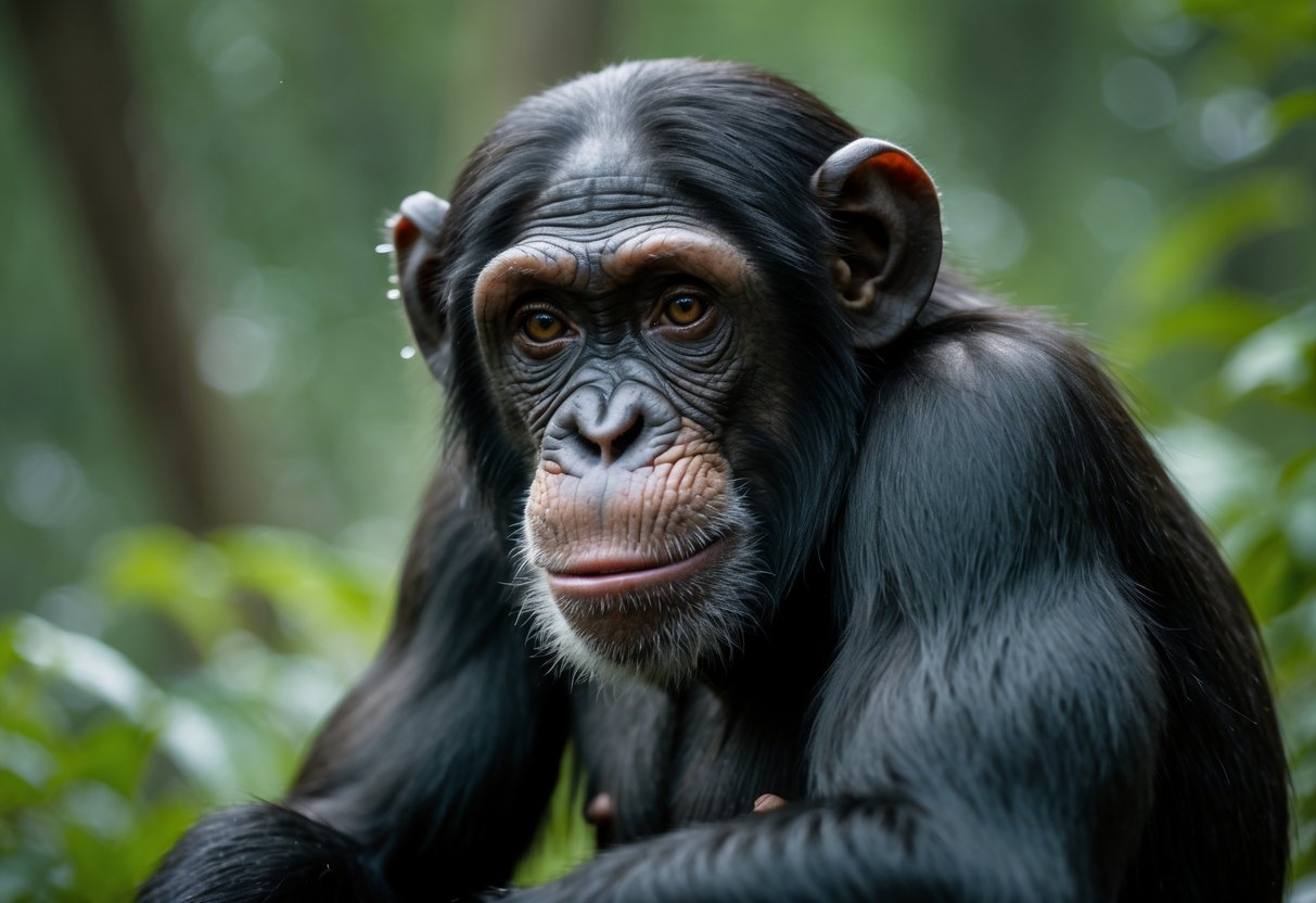 Can Chimpanzees Cry? Primate Emotions and Communication Explained ...