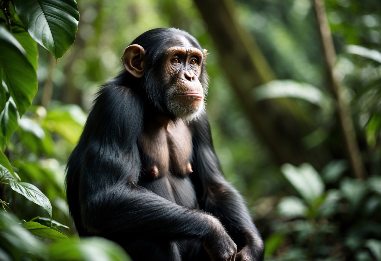 What Is the IQ of a Chimpanzee? Insights into Their Intelligence - Know ...