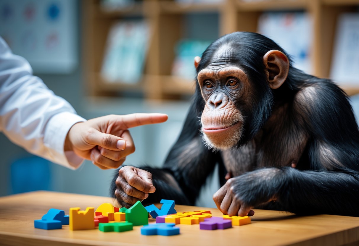 What Is the IQ of a Chimpanzee? Insights into Their Intelligence - Know ...
