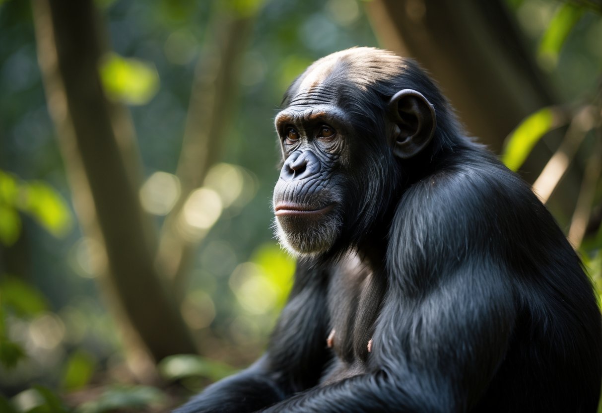 Why Do Chimps Go Bald? Causes, Patterns, and Animal Comparisons - Know ...