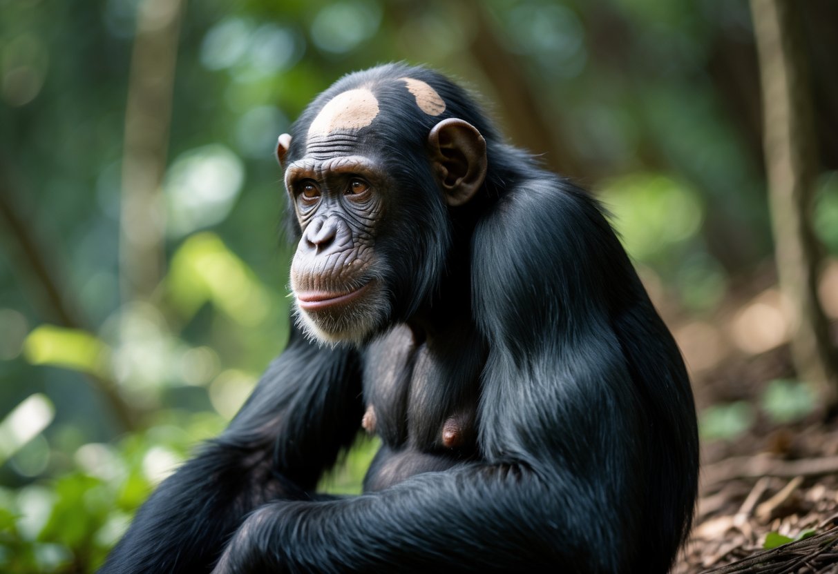Do Chimpanzees Go Bald? Exploring Hair Loss in Chimps and Apes - Know ...