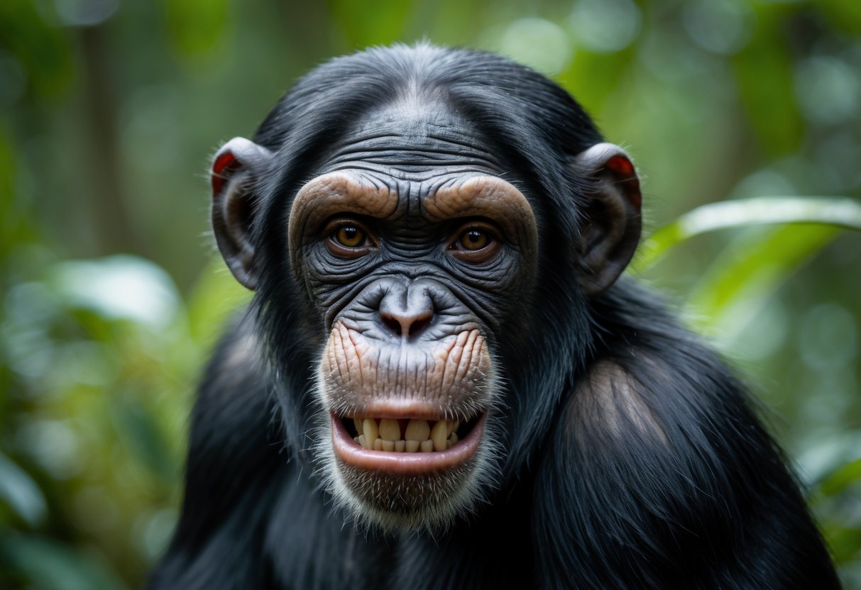 Why Are Chimps So Aggressive? Key Causes and Scientific Insights - Know ...