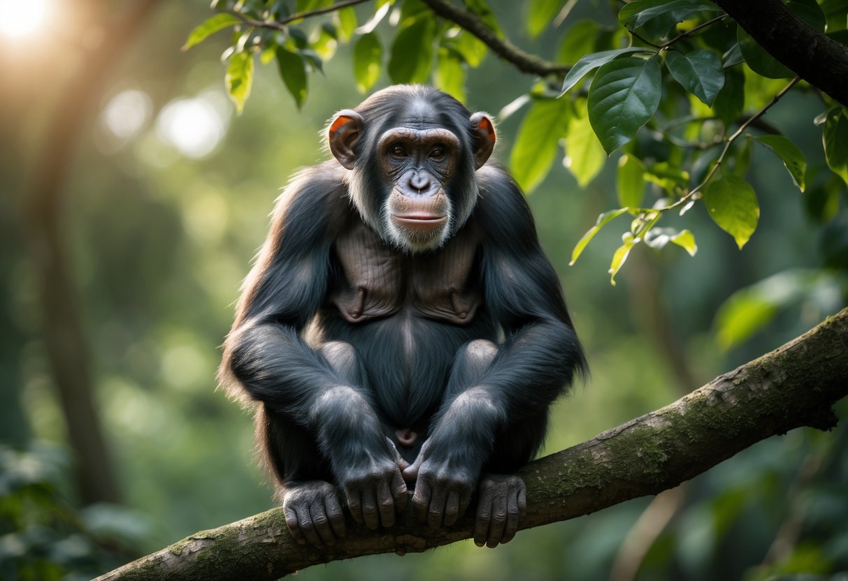 How Long Did the Oldest Chimp Live? Lifespan Insights & Records - Know ...
