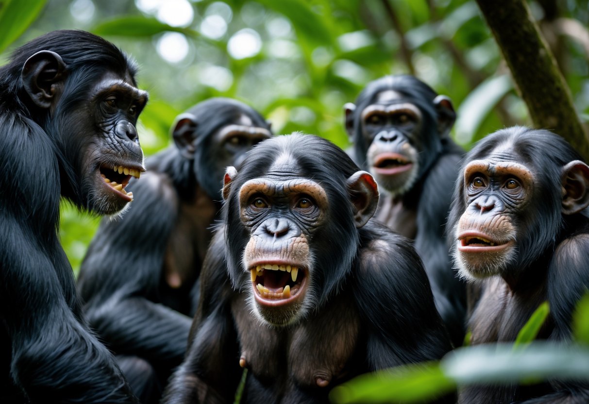 Why Are Chimps So Aggressive? Evolution, Behavior, and Causes - Know ...