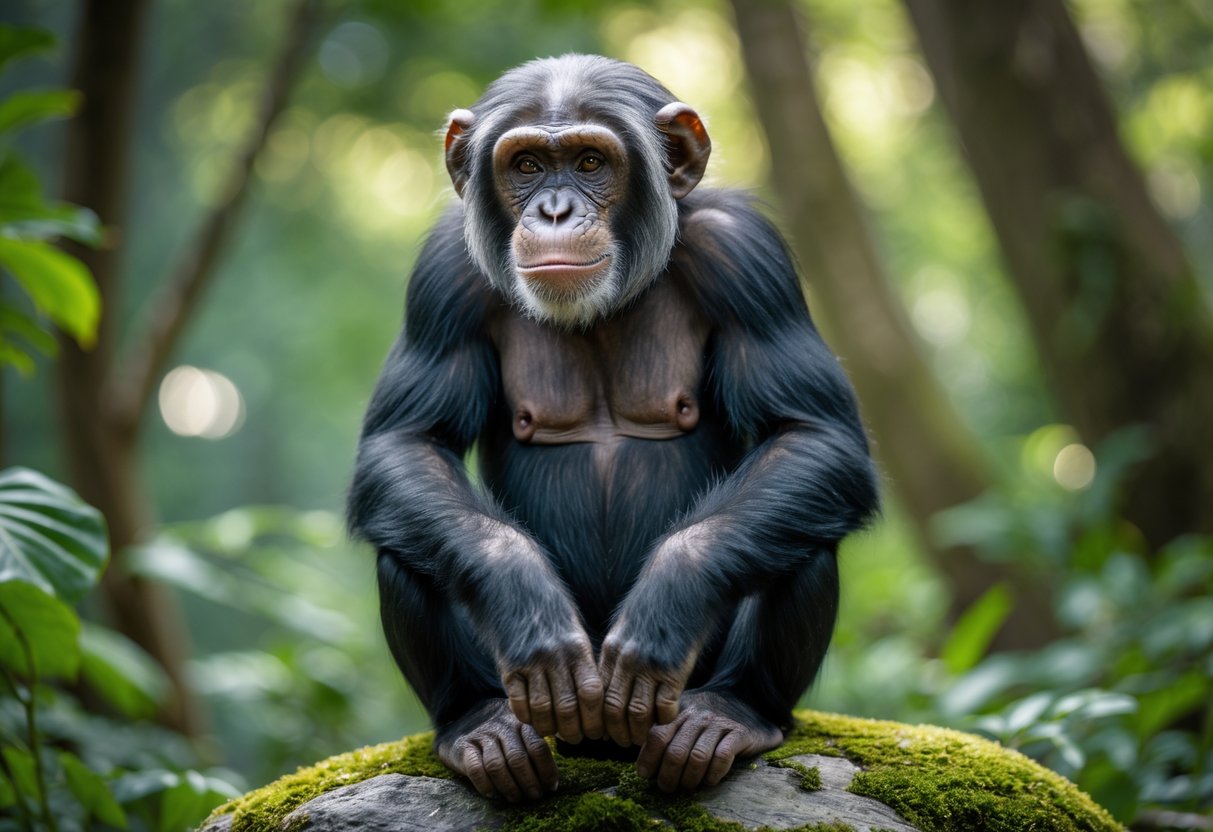 What Is the Longest Living Chimpanzee? Lifespans, Records & Notable ...
