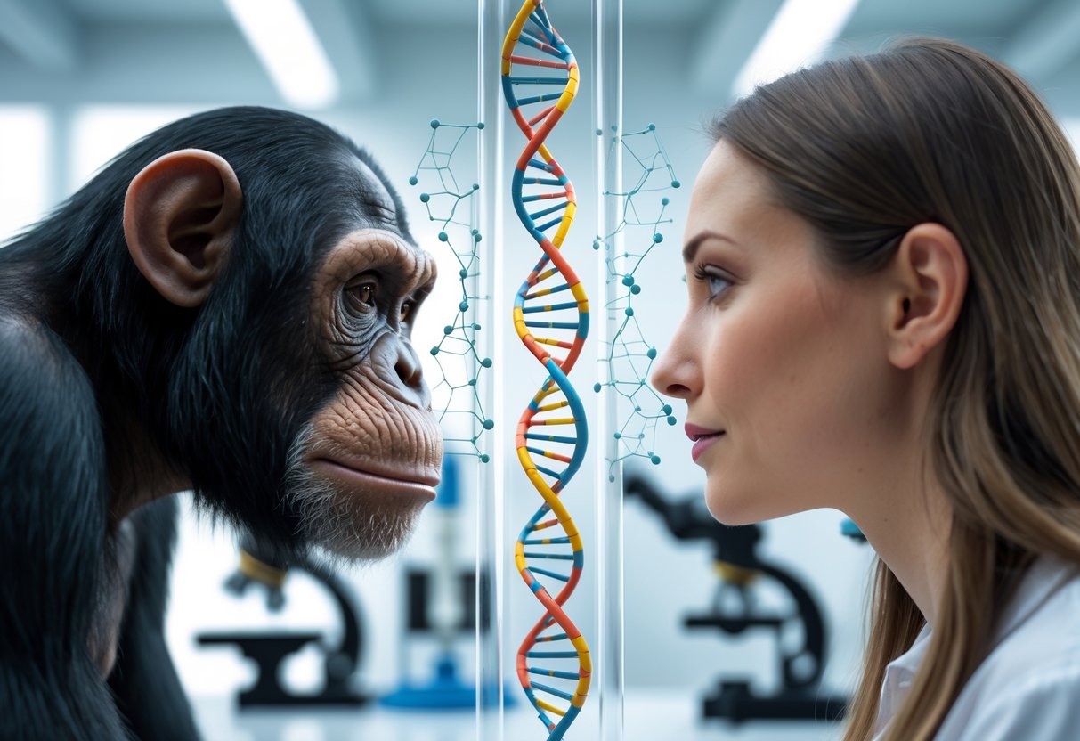 Why Can't Chimpanzees Breed With Humans? The Key Scientific Reasons ...