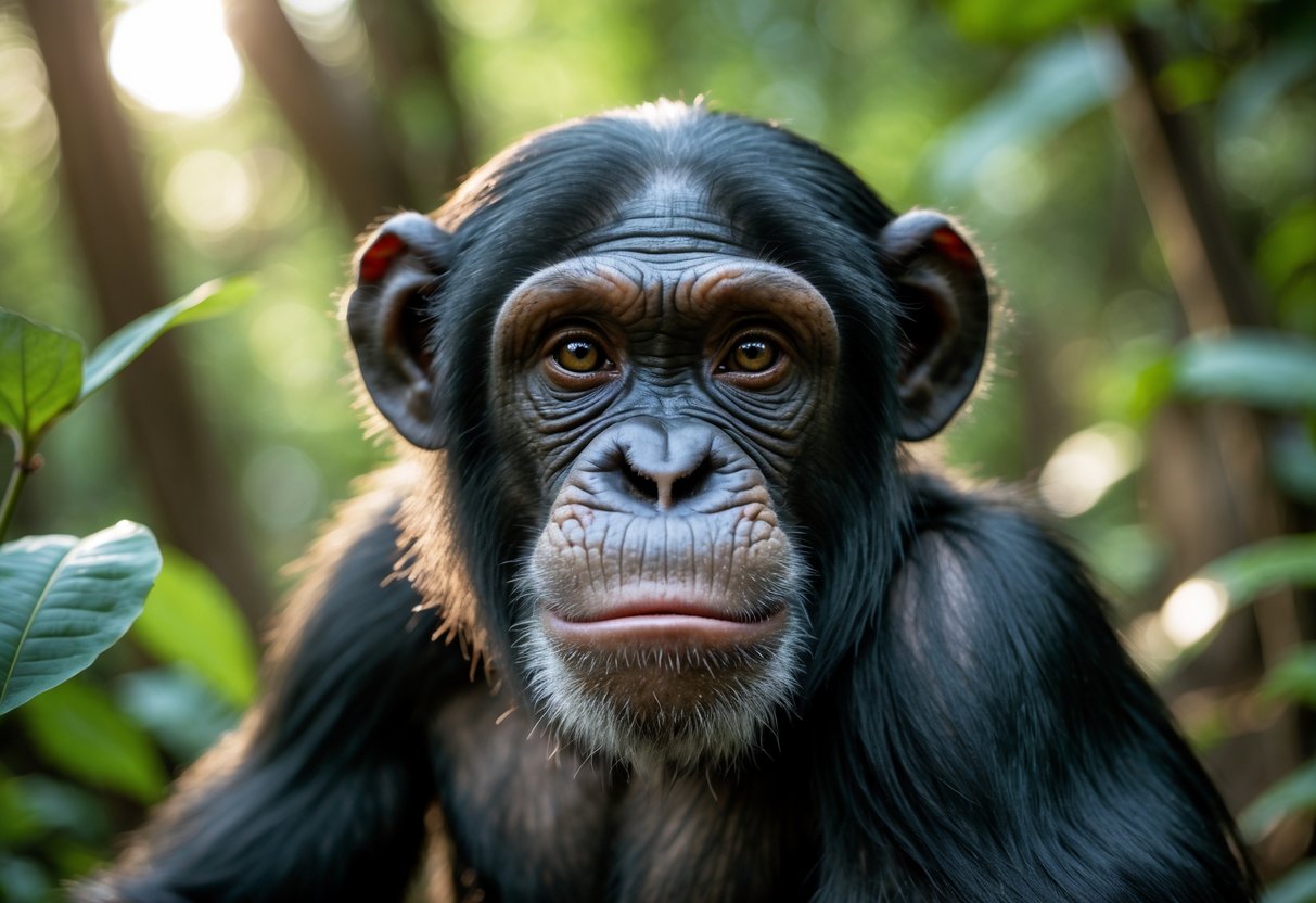Are Chimps Aggressive to Humans? Key Facts and Wild Encounters - Know ...