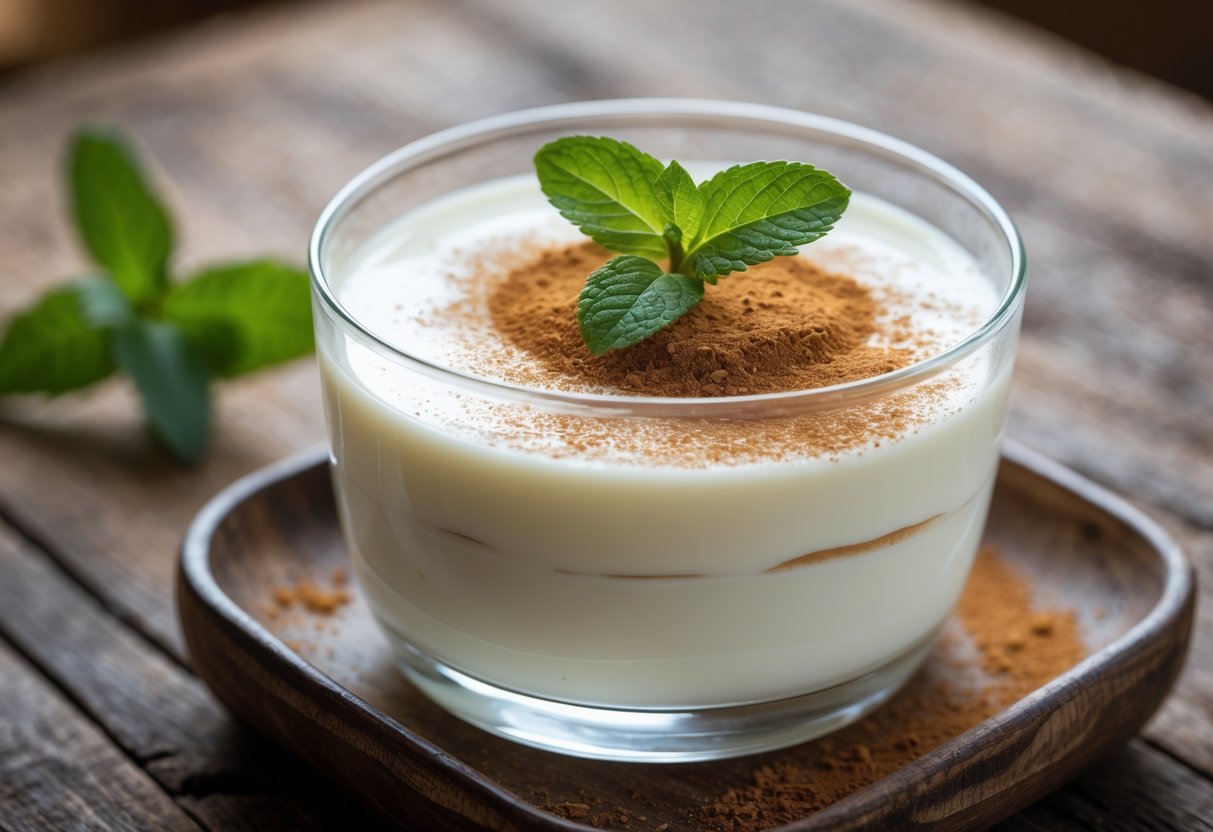 What is Double Skin Milk? - Tastylicious