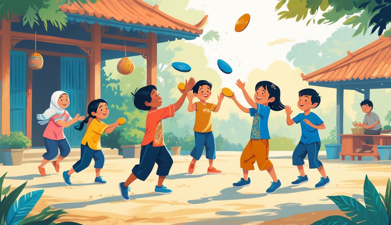 Batu Seremban: How to Play Malaysia's Traditional Stone Game ...