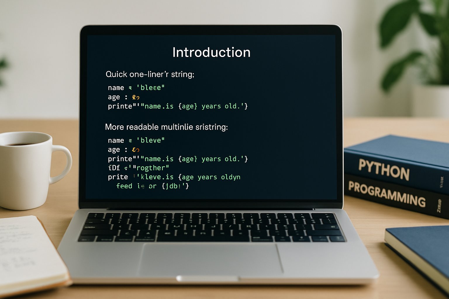 Mastering Python Multiline f-Strings: A Malaysian Guide - file spice