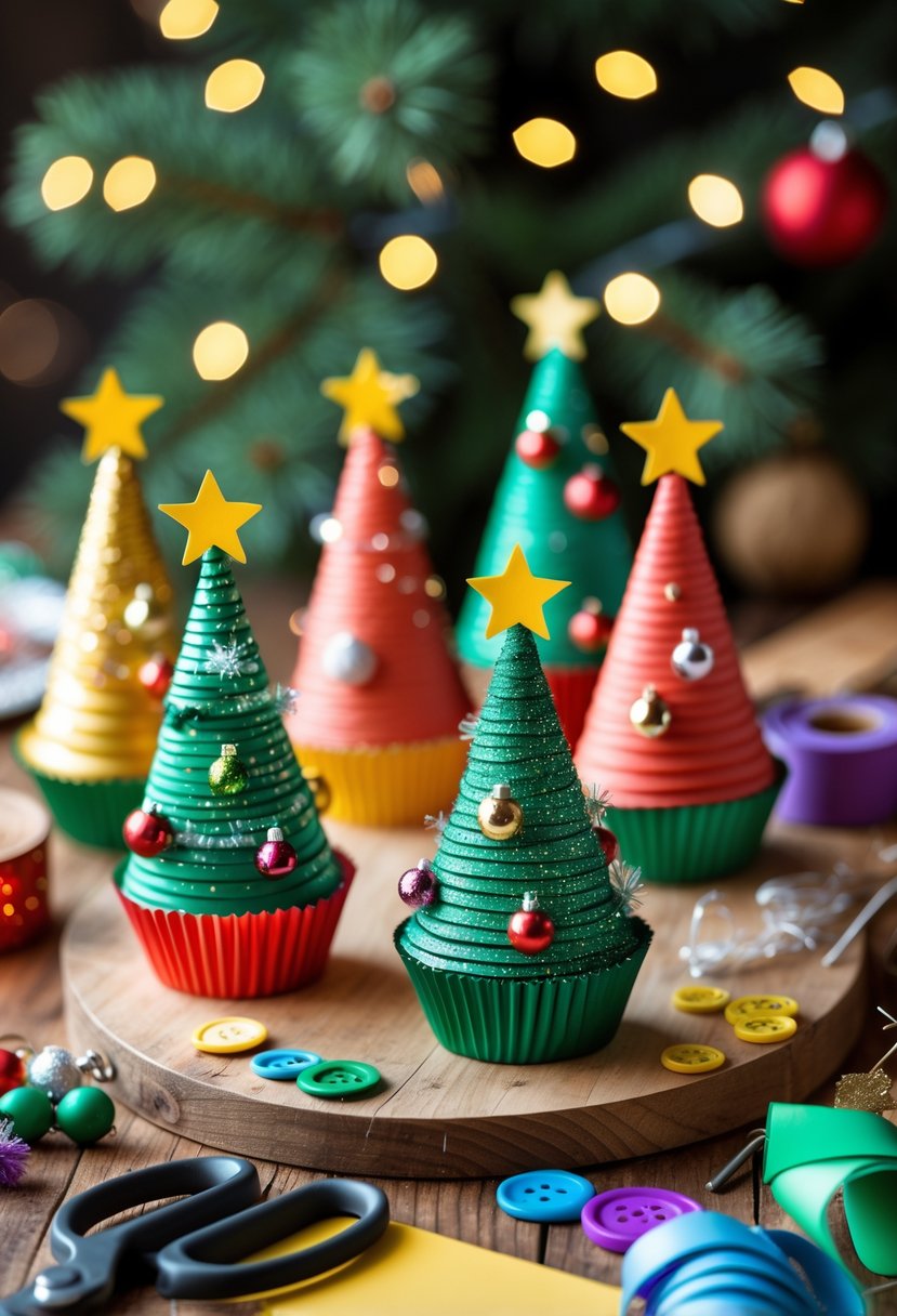 15 Amazing Christmas Card Craft Ideas for Kids | Mummy Time