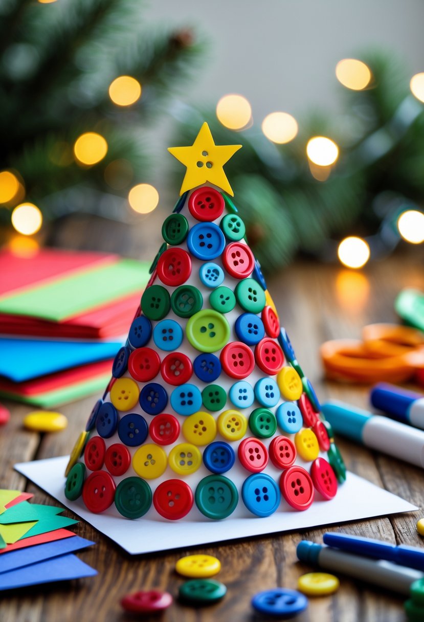 15 Easy Christmas Craft Gifts for Kids to Make | Mummy Time