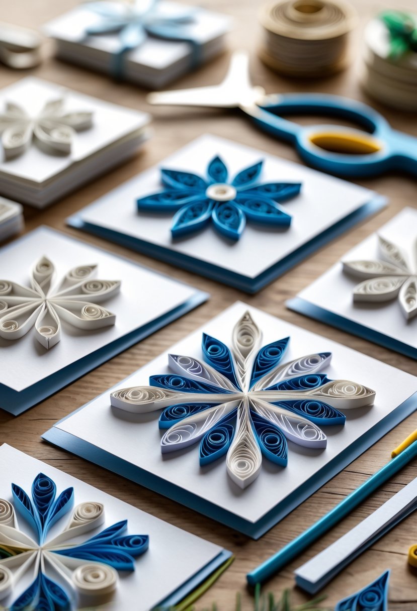 15 Amazing Christmas Card Craft Ideas for Kids | Mummy Time