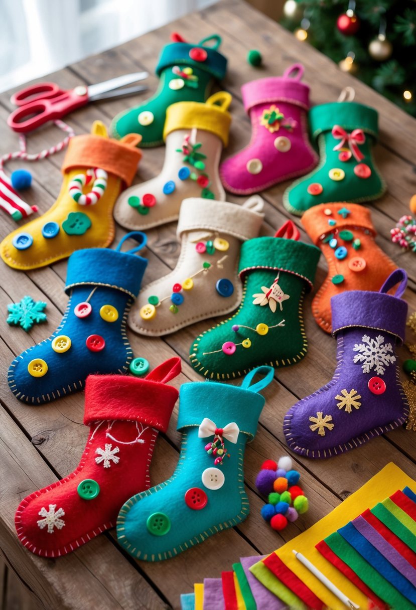 15 Amazing Christmas Card Craft Ideas for Kids | Mummy Time