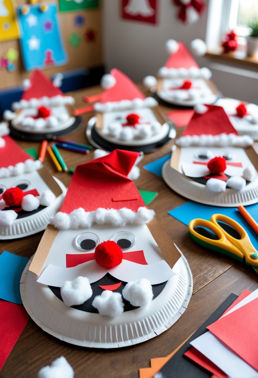 15 Easy Classroom Christmas Craft Ideas | Mummy Time