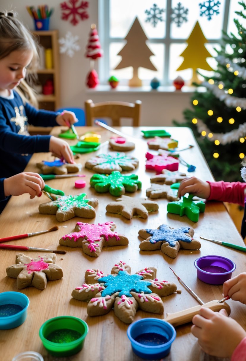 15 Easy Classroom Christmas Craft Ideas | Mummy Time