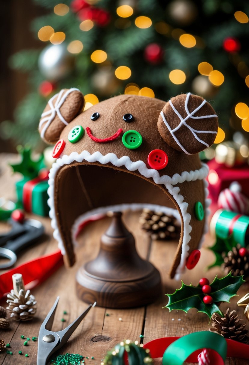 15 Amazing Christmas Headband Craft Ideas | Mummy Time