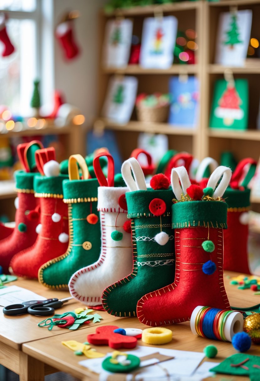 15 Easy Classroom Christmas Craft Ideas | Mummy Time