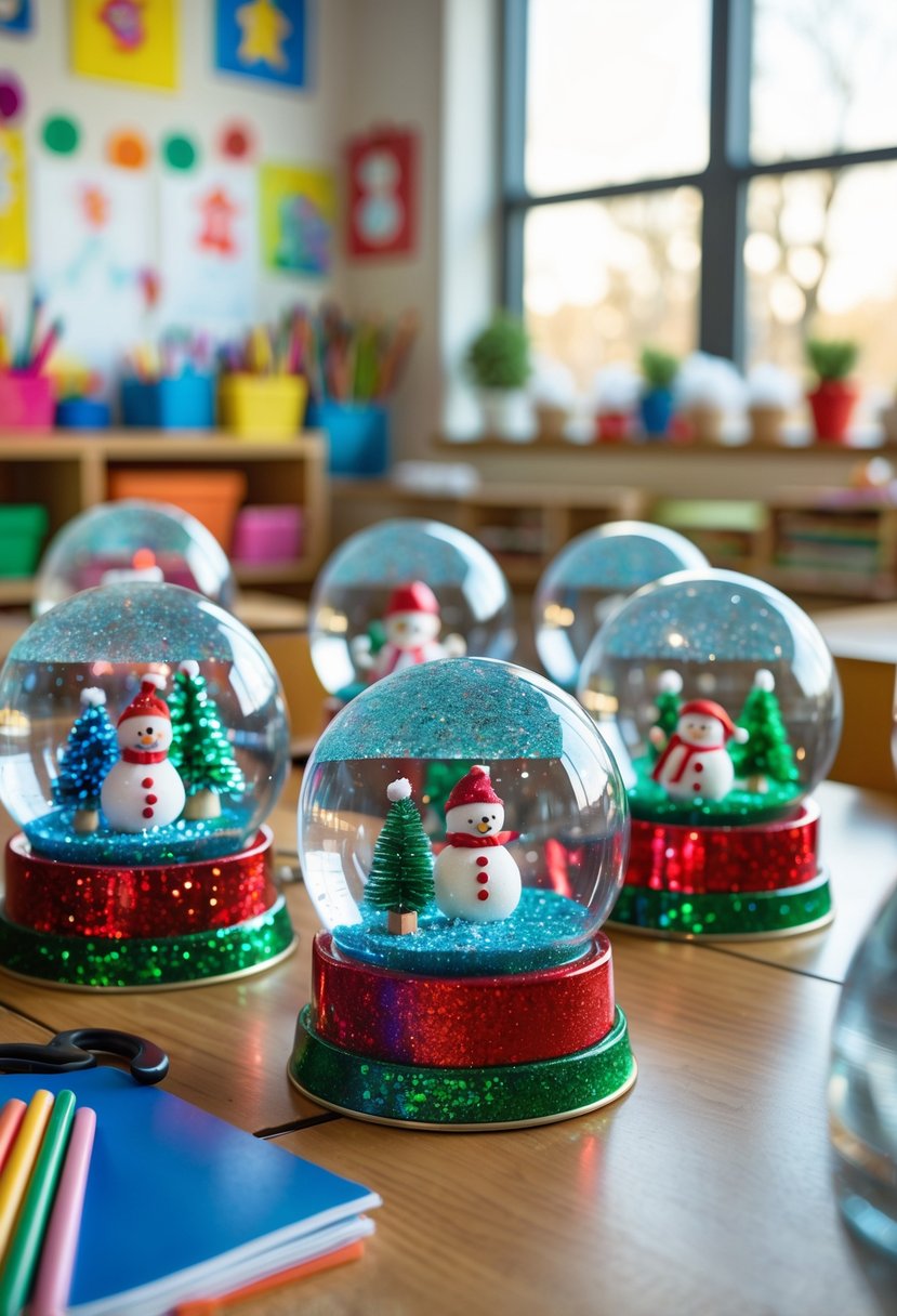 15 Easy Classroom Christmas Craft Ideas | Mummy Time