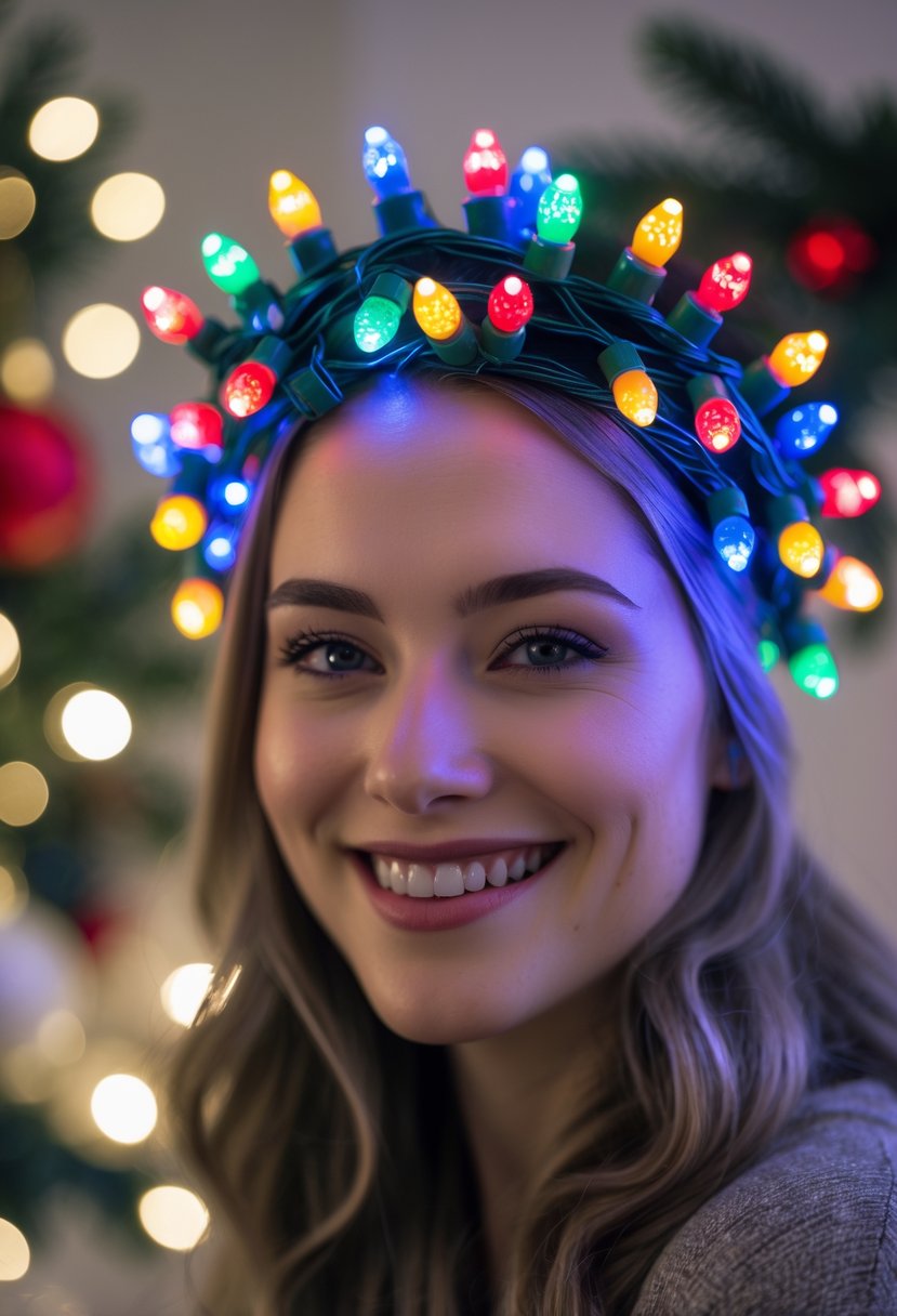 15 Amazing Christmas Headband Craft Ideas | Mummy Time