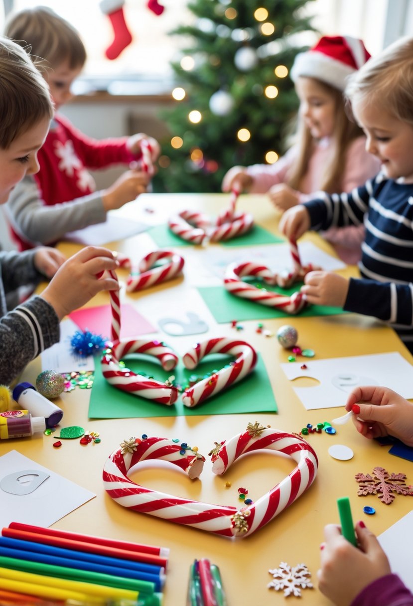 15 Easy Classroom Christmas Craft Ideas | Mummy Time