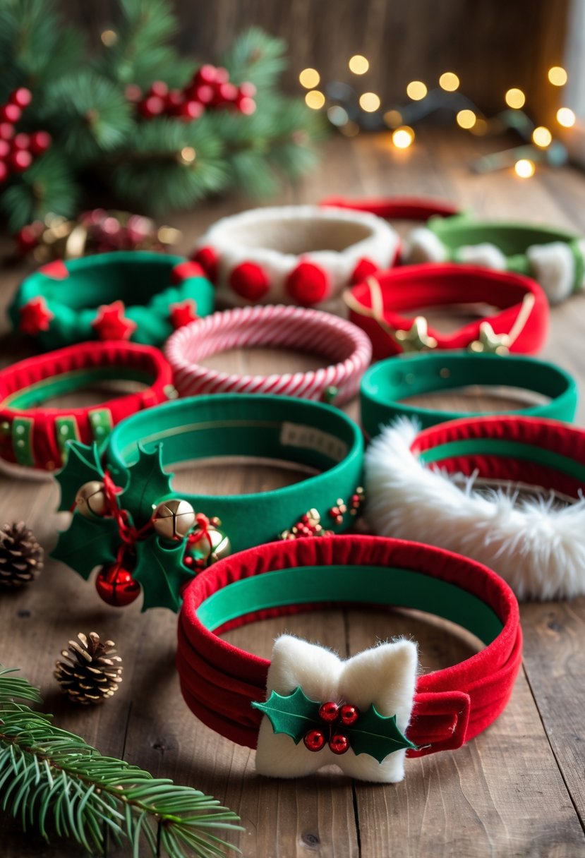 15 Amazing Christmas Headband Craft Ideas | Mummy Time