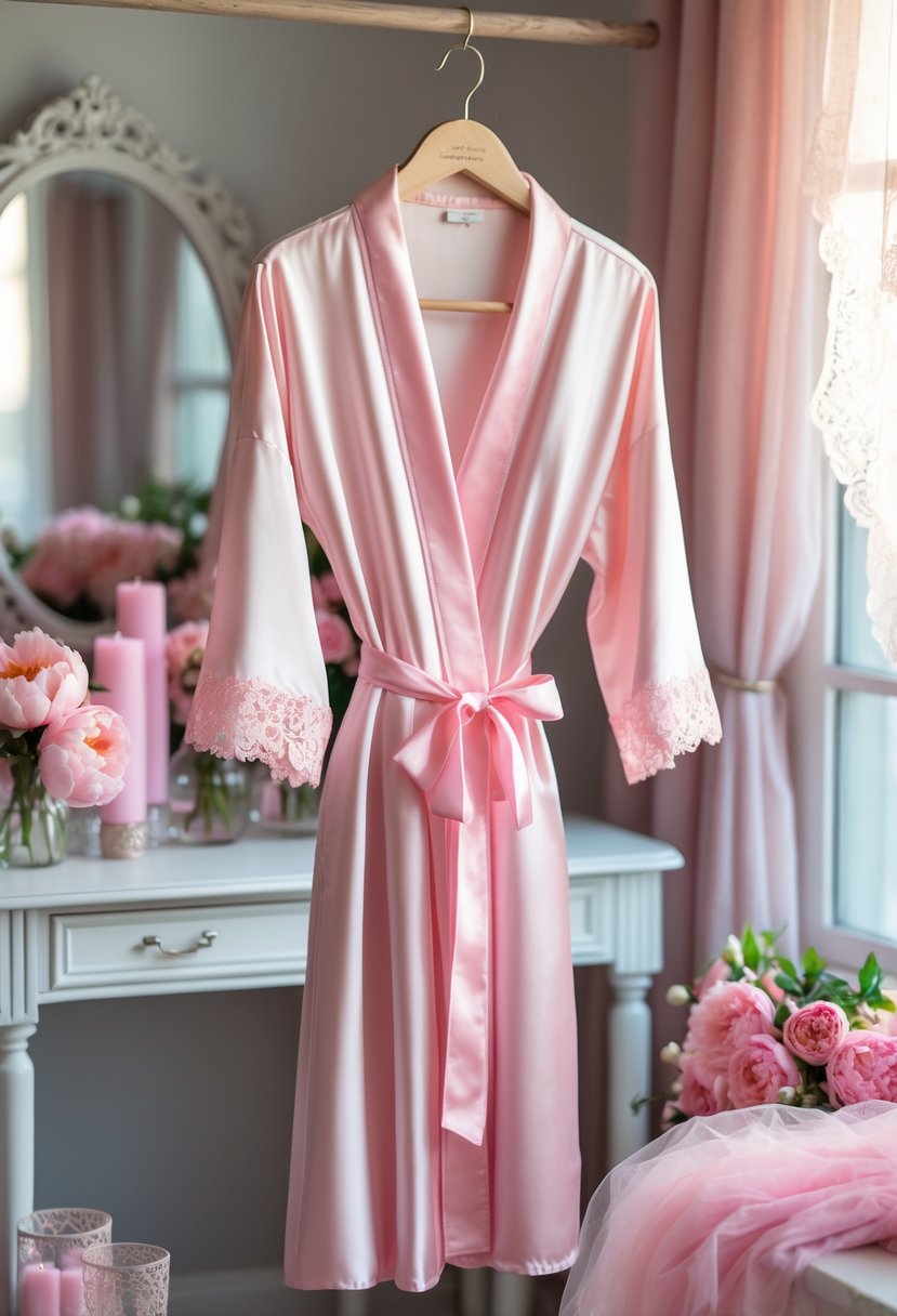 15 Pretty Pink Wedding Decor Ideas Brides Will Love - WithLoveLive